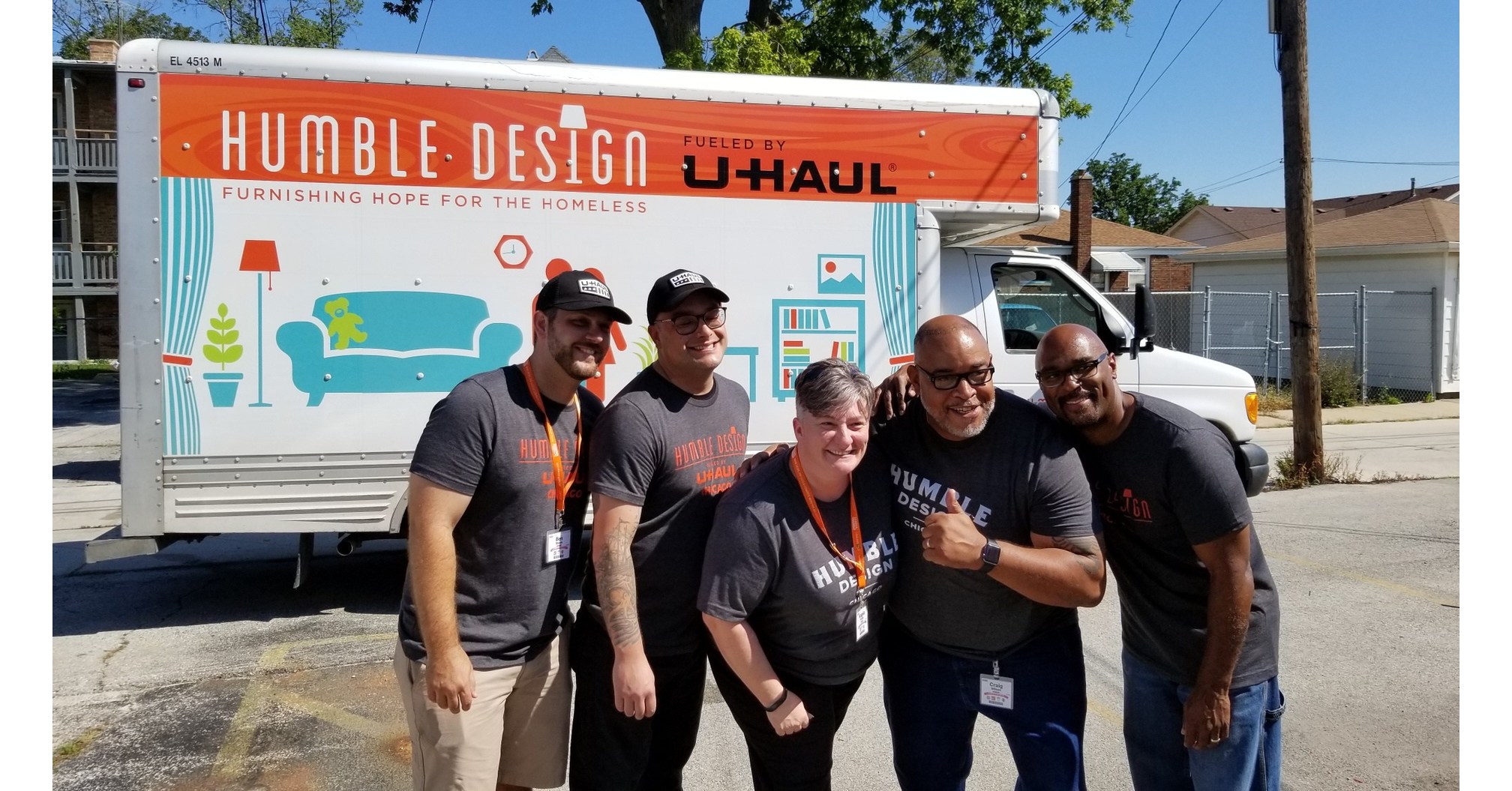 Humble Design to Deliver Mother's Day Surprise to 4 Moms in Need