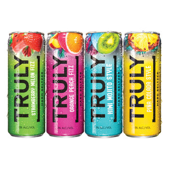 TRULY TAPS GLOBAL POP SUPERSTAR DUA LIPA AS CHIEF FLAVOR OFFICER FOR ...