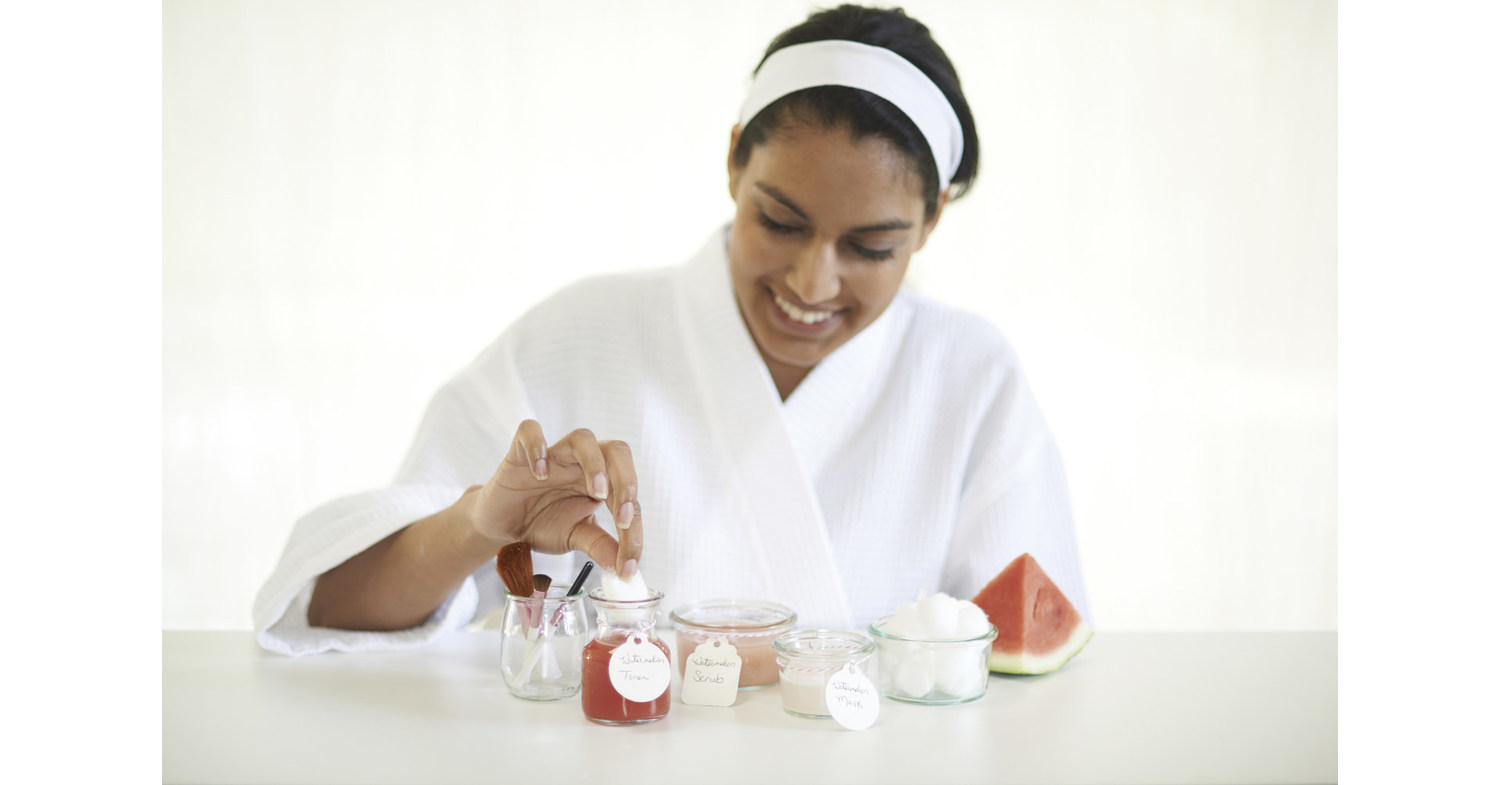4 Springtime Skin Care Tips