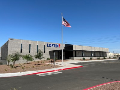 Loftin Equipment Company Celebrates 45 Years in Business