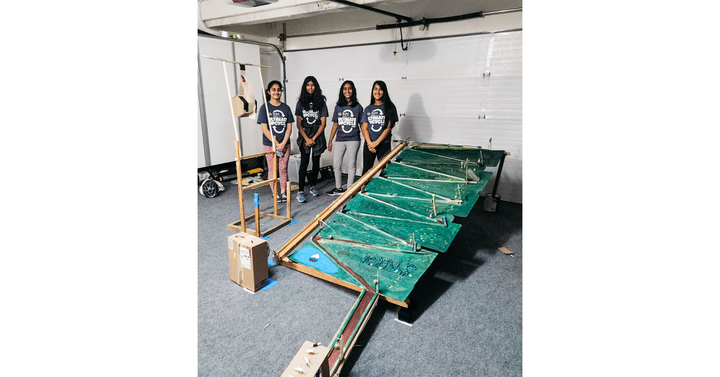 Students make some noise with the 35th annual The Tech Challenge