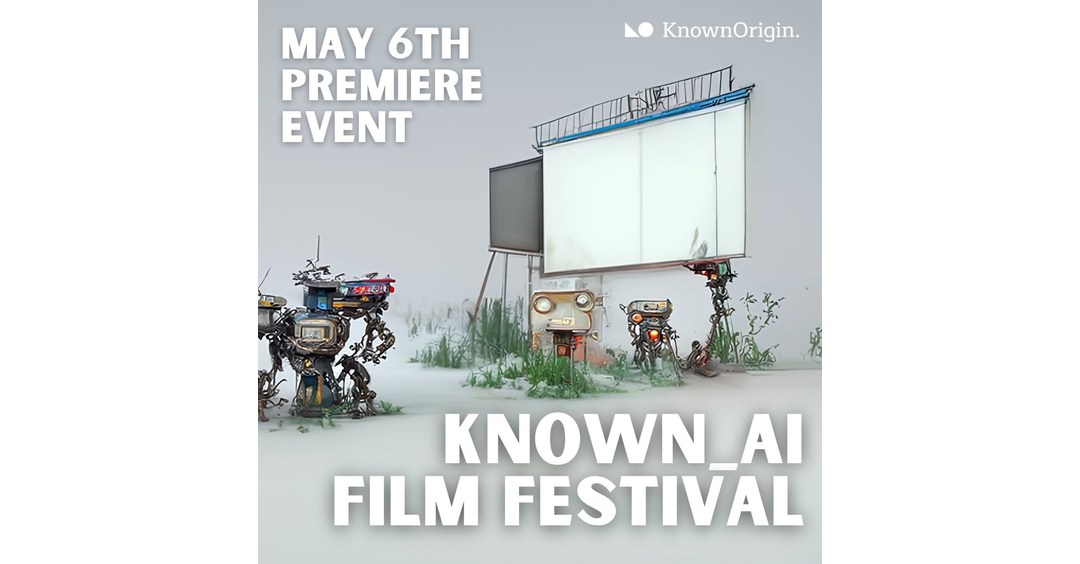 Known_Ai Film Festival First to Offer All-Artificial Intelligence ...