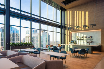 AllianceBernstein Officially Unveils Corporate Headquarters in ...
