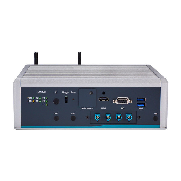 Axiomtek Unveils AIE900-XNX Fanless AI-Powered Box PC Using NVIDIA Jetson Edge AI Platform for ...