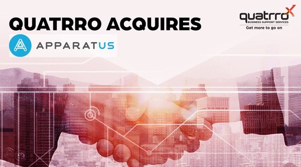 Quatrro Business Support Services Acquires Detroit Based Apparatus ...
