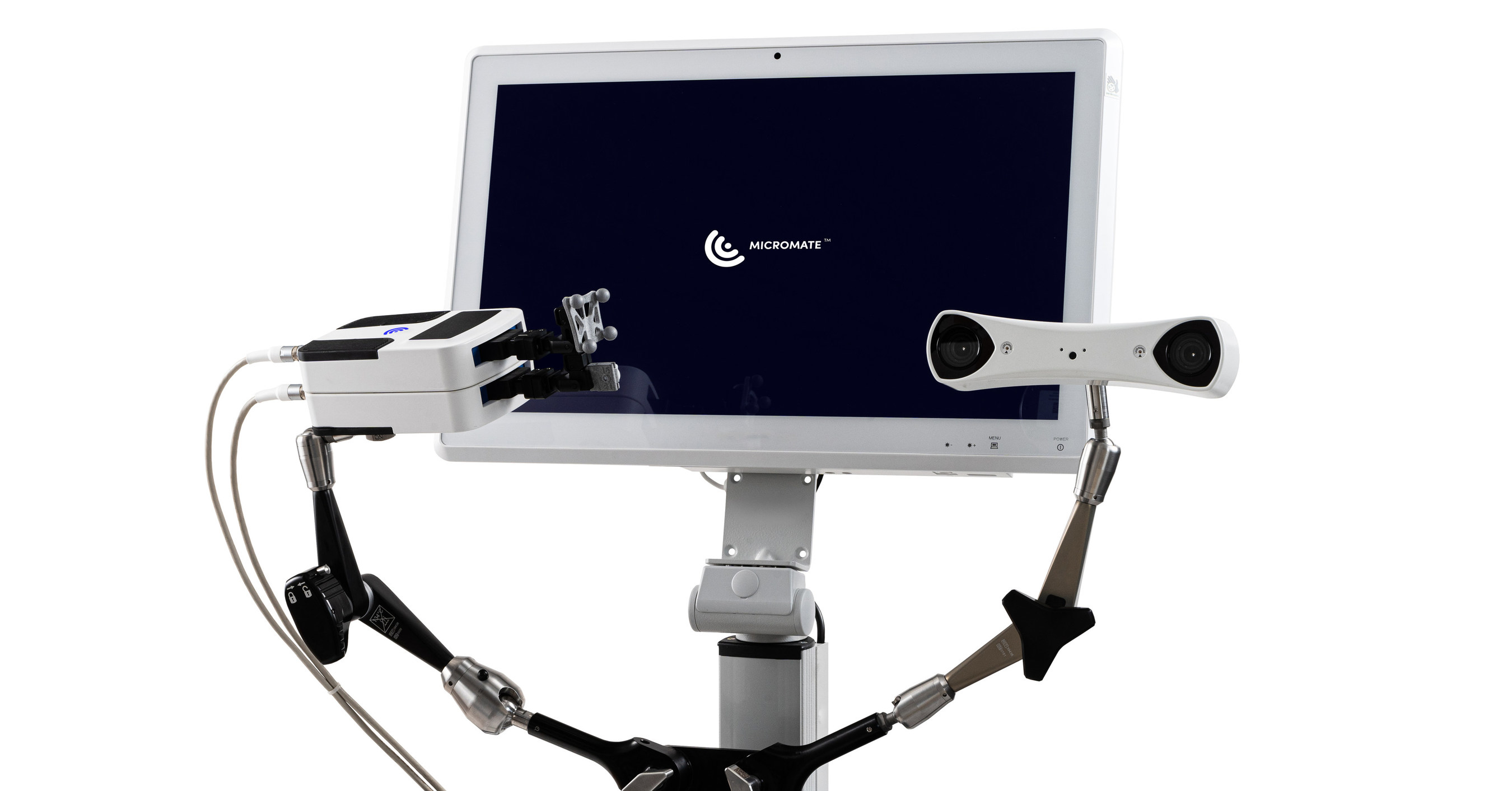 Micromate™ ya está disponible para usar con guía CT