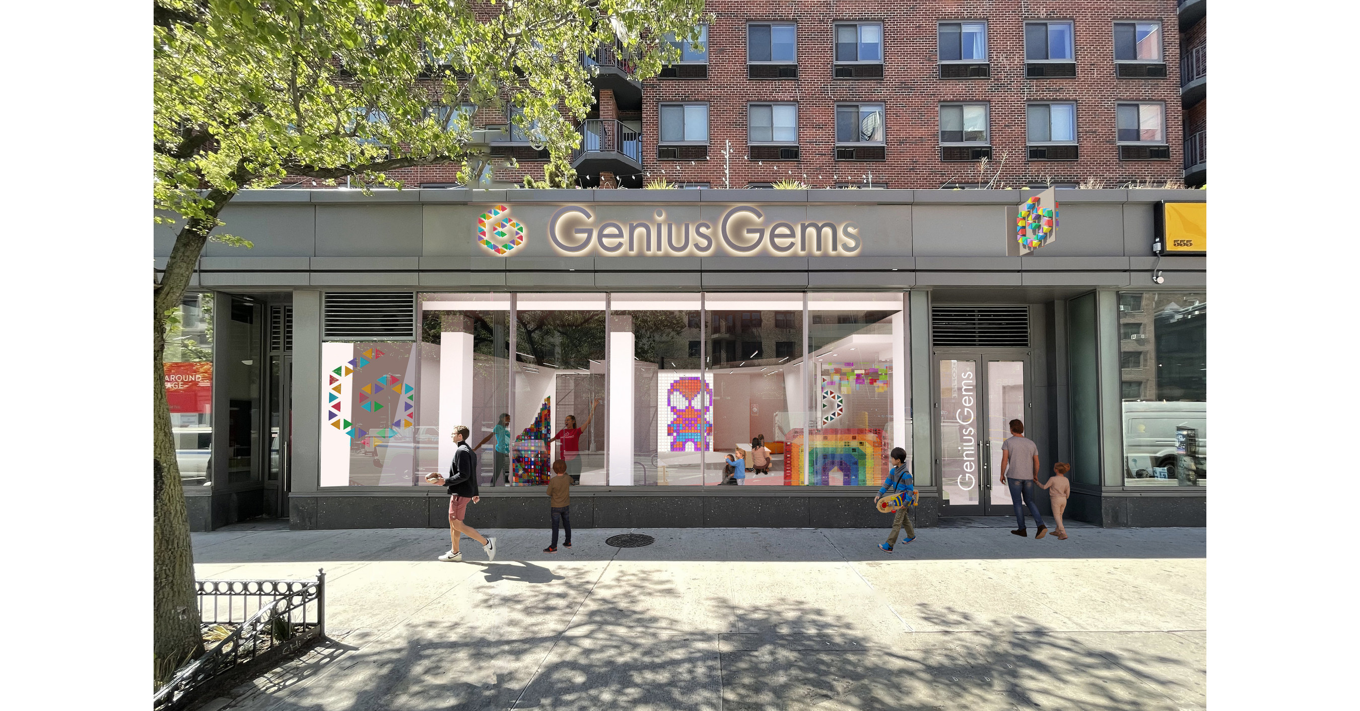 Genius Gems to Launch NYC Flagship