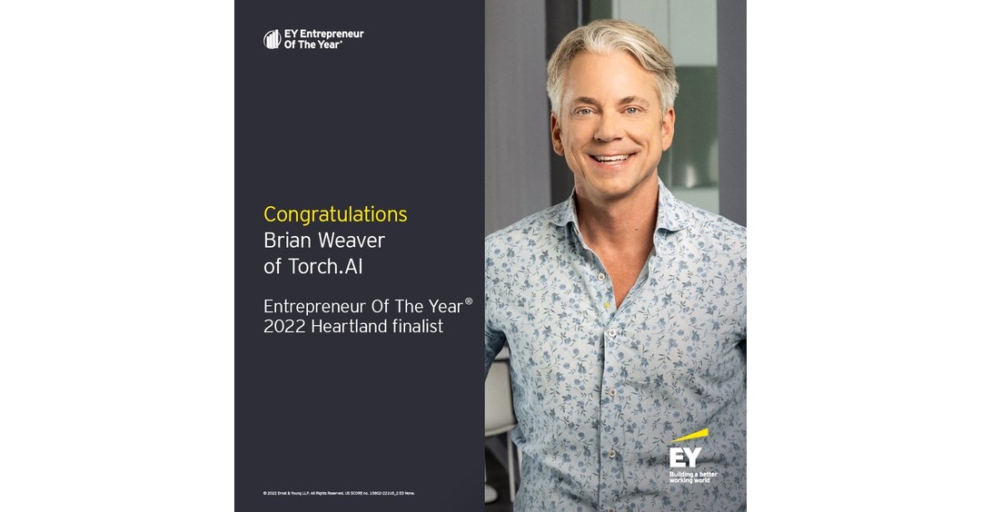EY Announces Brian Weaver of Torch.AI as an Entrepreneur Of The Year ...