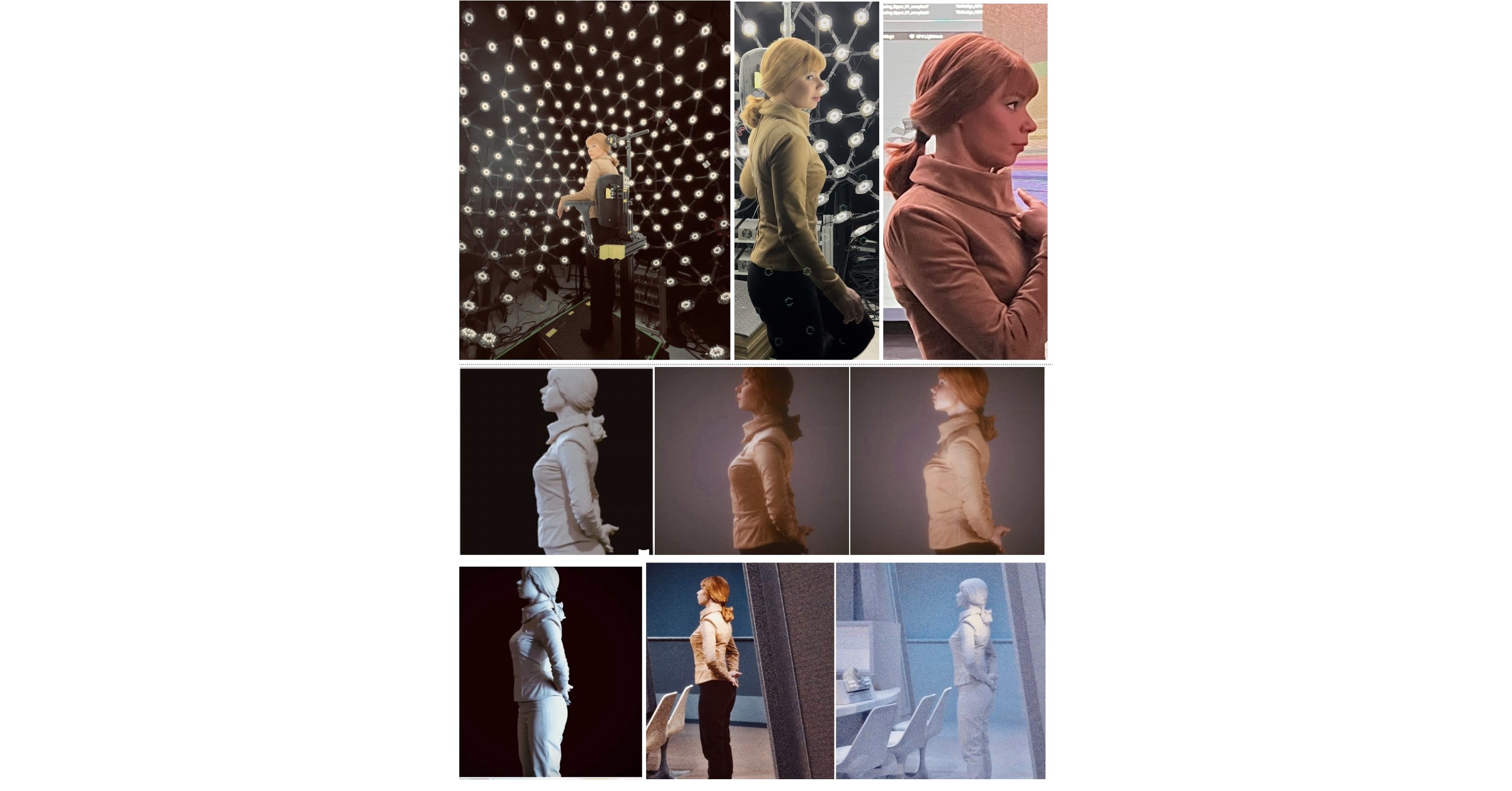 The Roddenberry Archive recreates Star Trek's 1964 Pilot episode as a ...