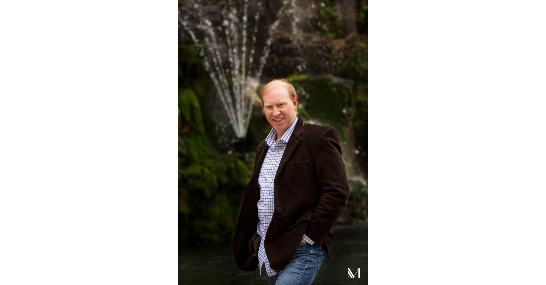 John Wesley Brooks is being recognized by Continental Who's Who