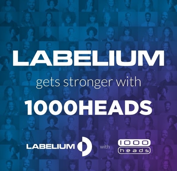 Labelium announces the acquisition of 1000heads, an international Social Transformation™ Company