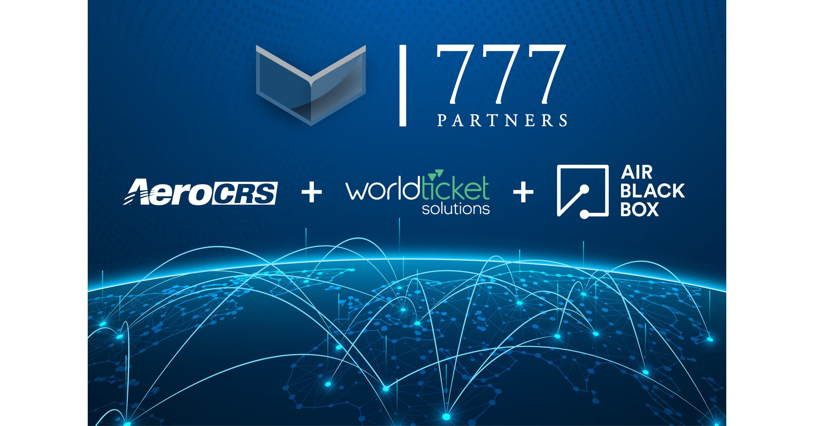 AeroCRS & WorldTicket join 777 Partners travel portfolio following ...