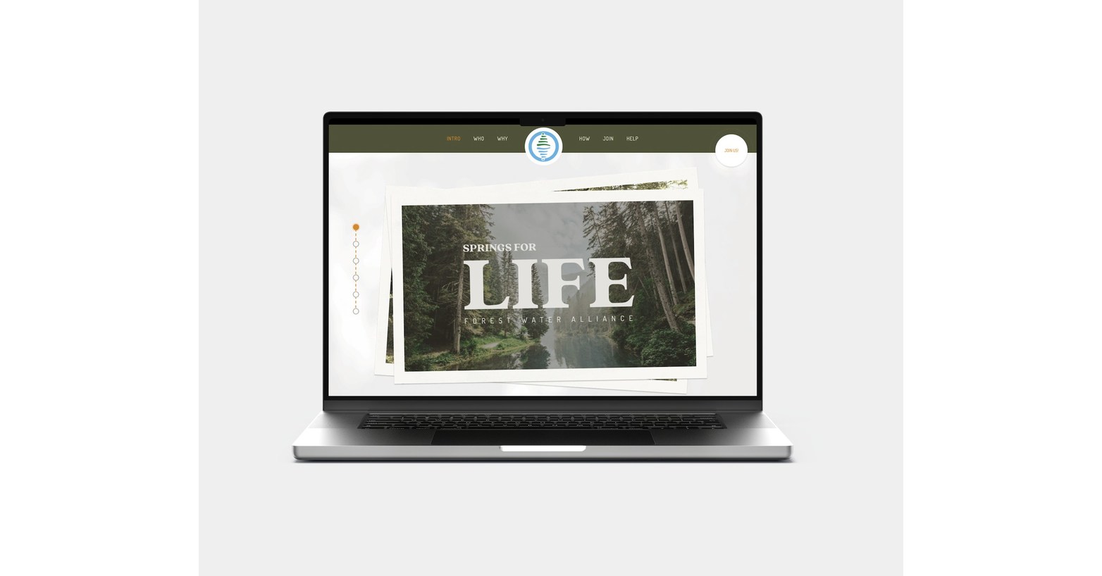 Affinity Creative Group Debuts Springs for Life Website