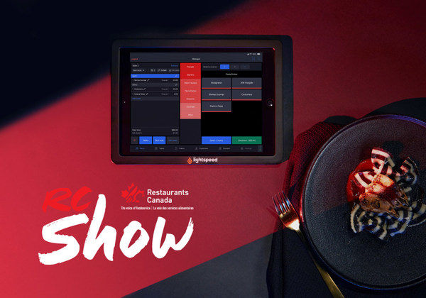 Lightspeed Brings Flagship Hospitality POS and Commerce Platform to ...