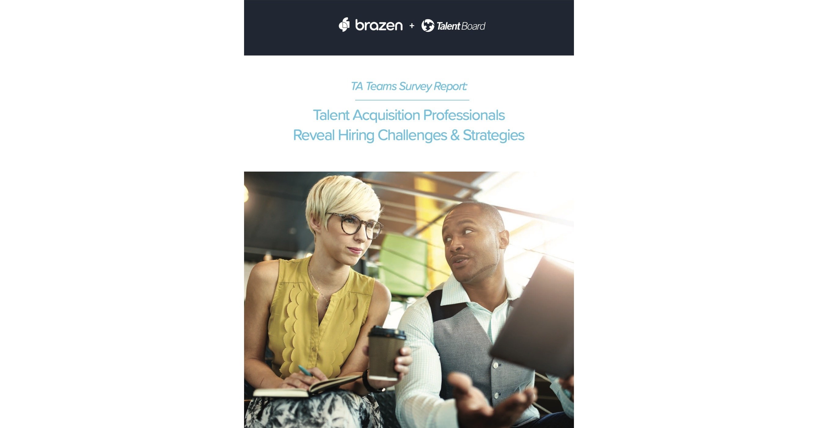 New Survey Report: Talent Acquisition Teams Reveal How They're Adapting ...