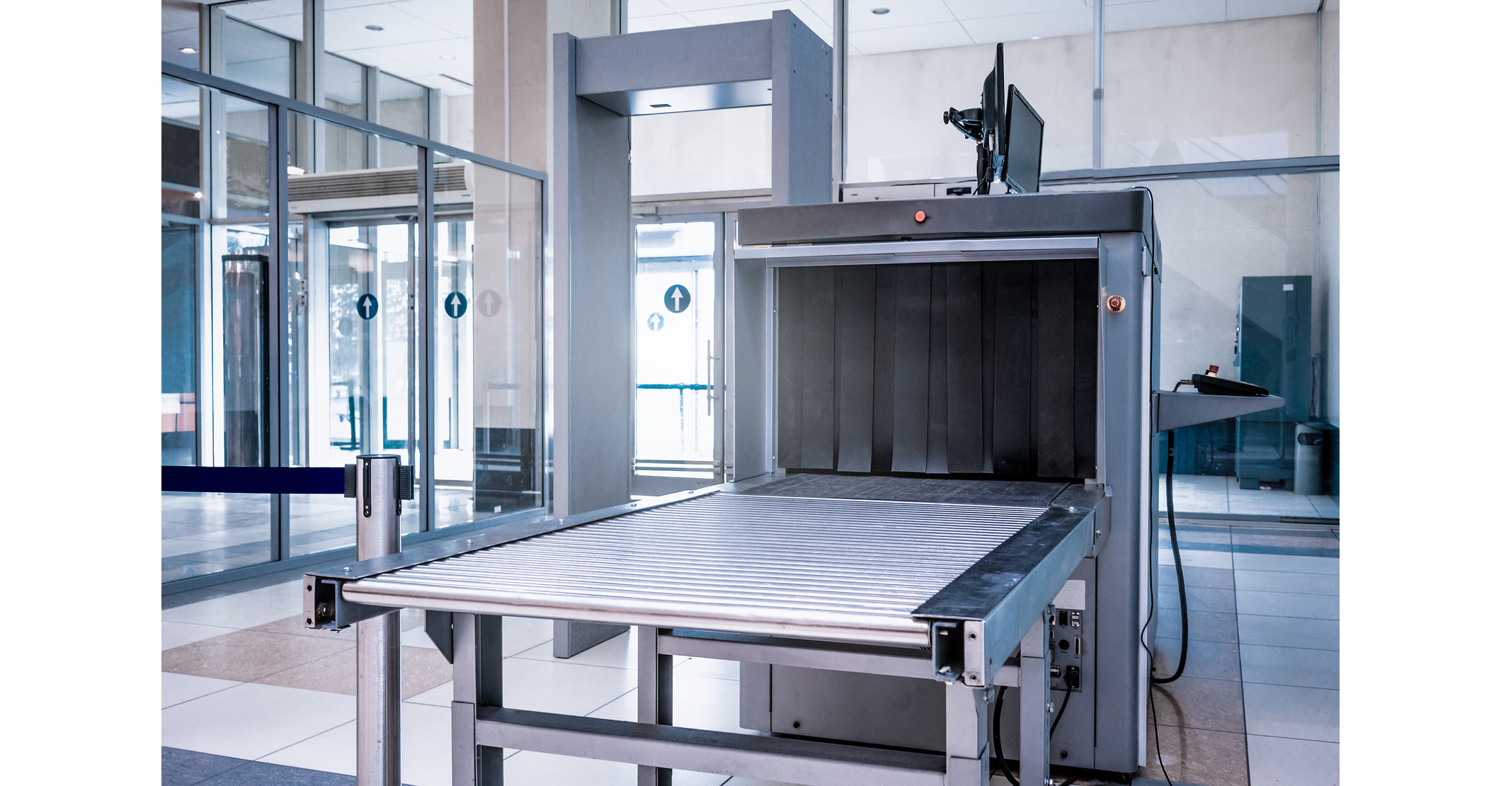 Mobile and Autonomous Scanning Systems Key to Modernizing Security ...