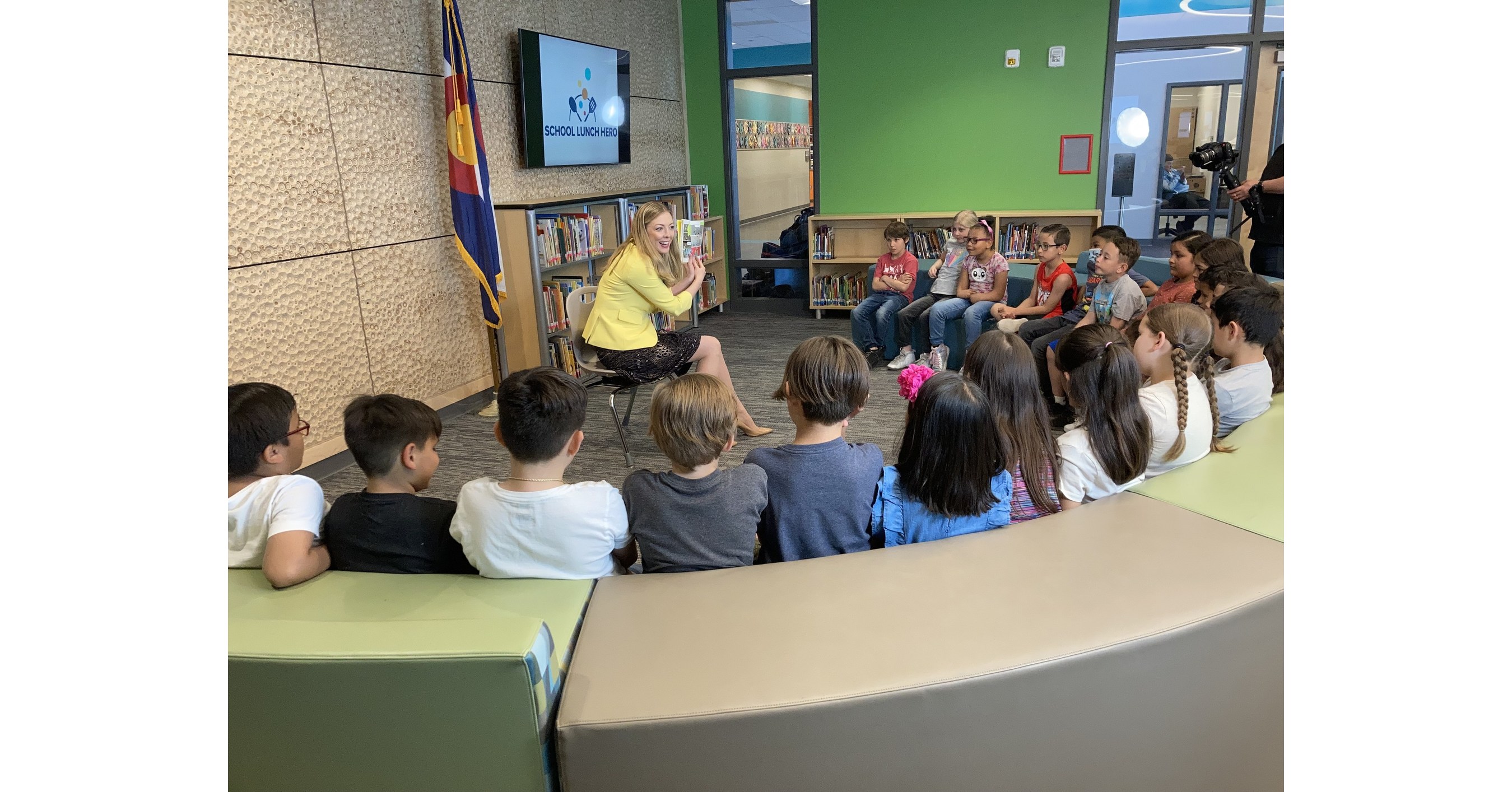 Chartwells K12 Celebrates 25 Years of School Lunch Heroes Serving Up ...