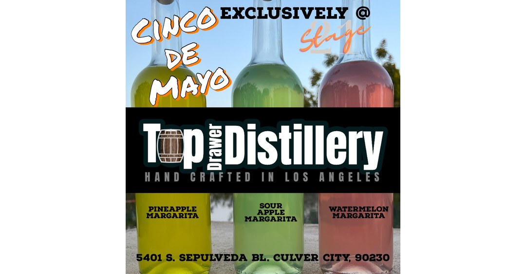 Stage21 Bar & Lounge in Culver City and Mixologist/Owner Marlo ...
