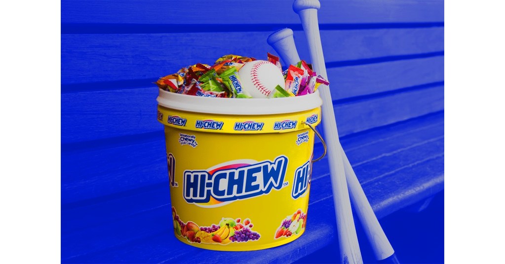 HI-CHEW™ Teams Up With the Chicago Cubs, St. Louis Cardinals, and Tampa ...
