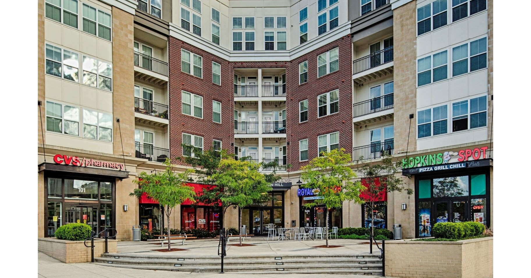 Multifamily Investor Hamilton Zanze Acquires Baltimore Apartment Community