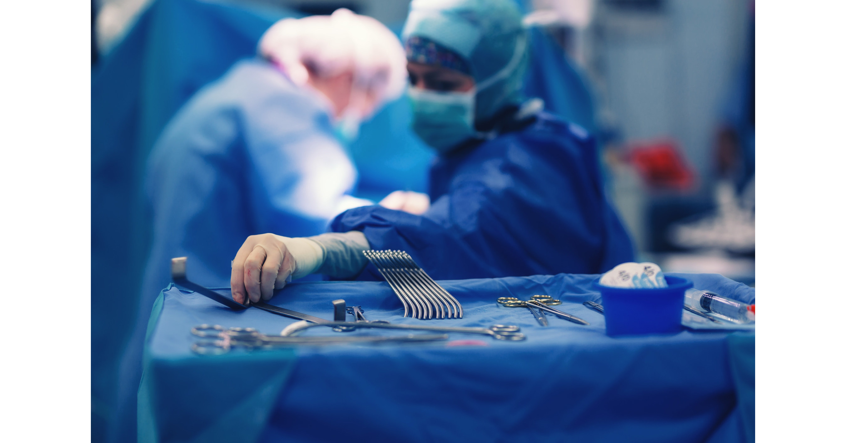 Medline Canada Introduces the Peri-Op Performance Program™