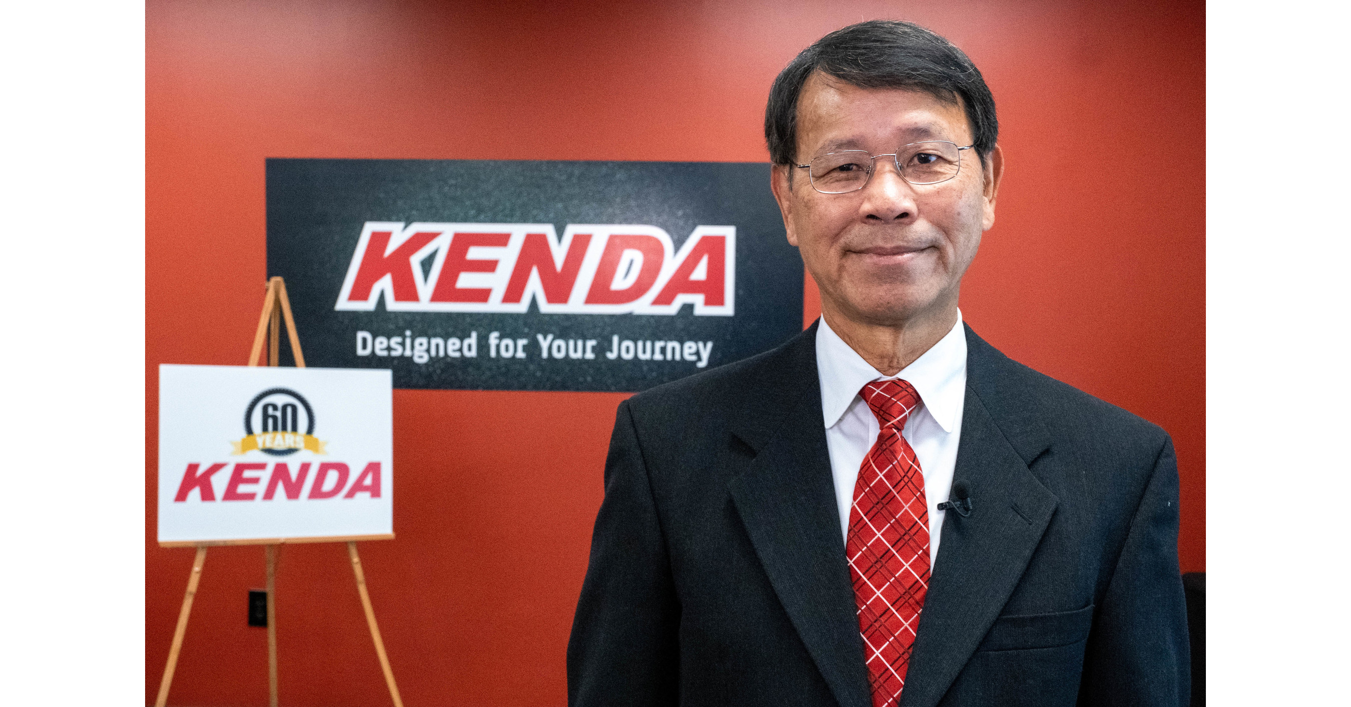 KENDA Celebrates 60 Years of Innovation