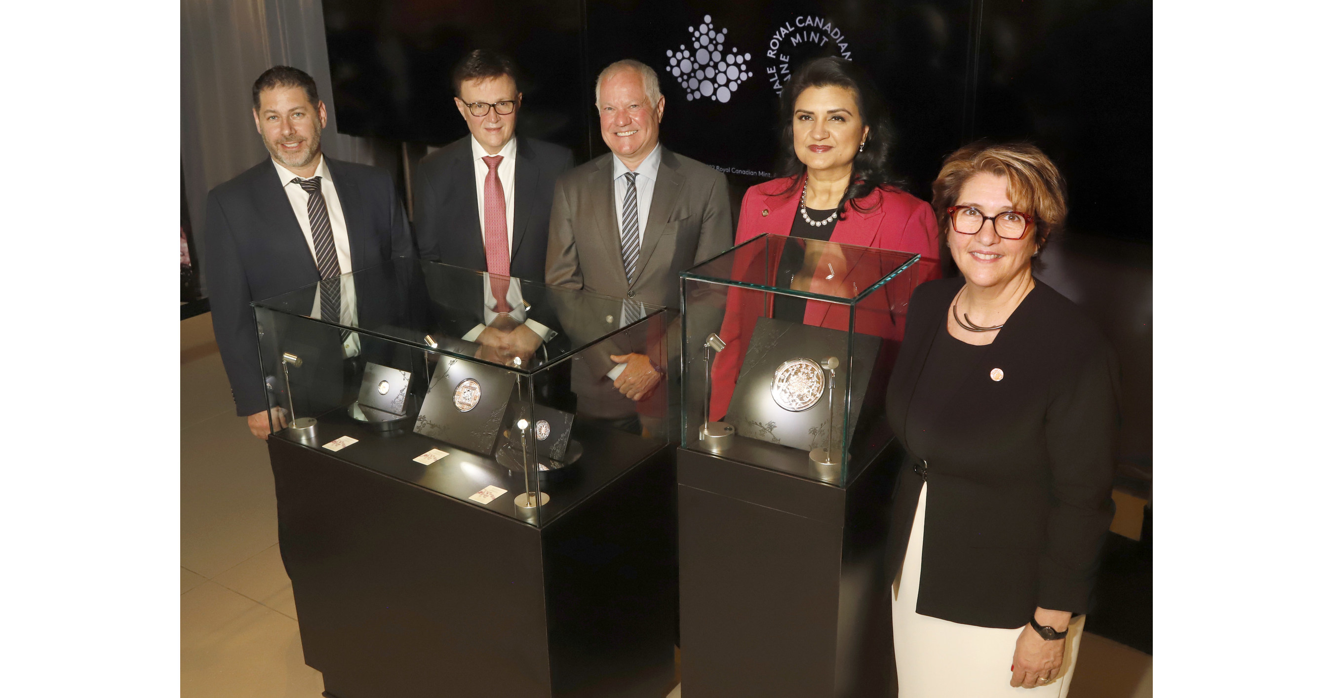 THE ROYAL CANADIAN MINT REDEFINES RARE WITH THE OPULENCE COLLECTION ...