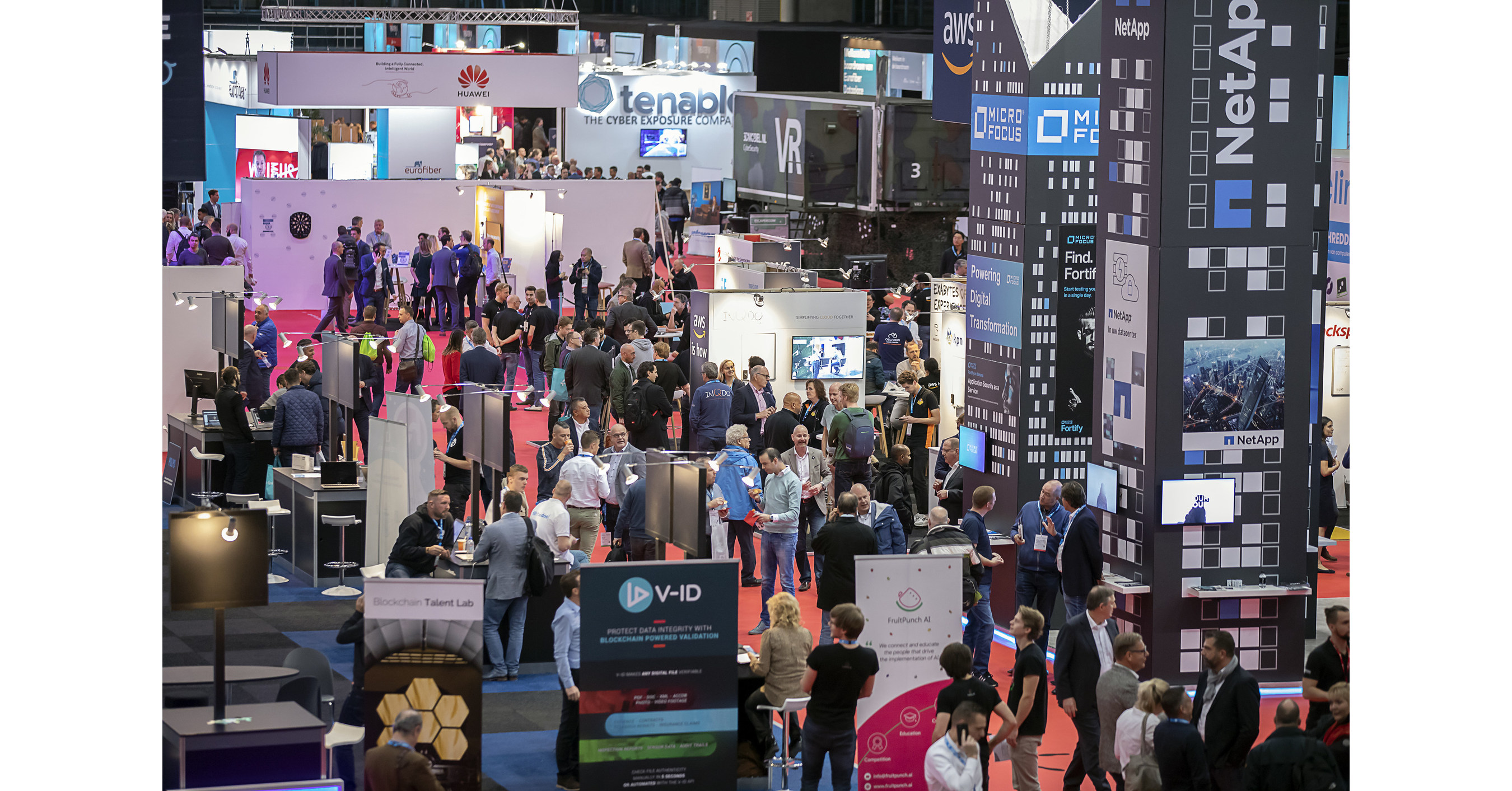 Cybersec Europe focuses on strategic approach to cybercrime