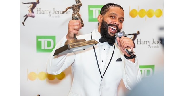 Exclucity Founder Trent Out Loud Named 2022 Harry Jerome RBC Young Entrepreneur Award Honoree