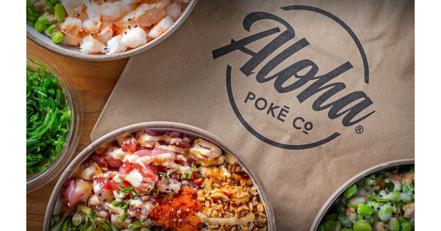 Aloha Poke Co. Opens in Atlanta