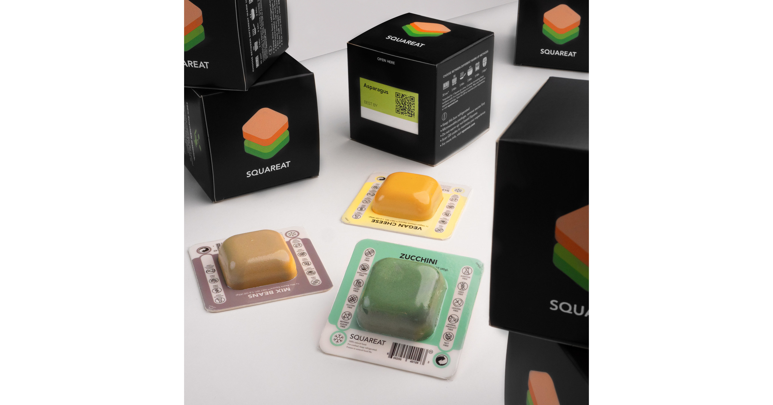 SQUAREAT Goes International