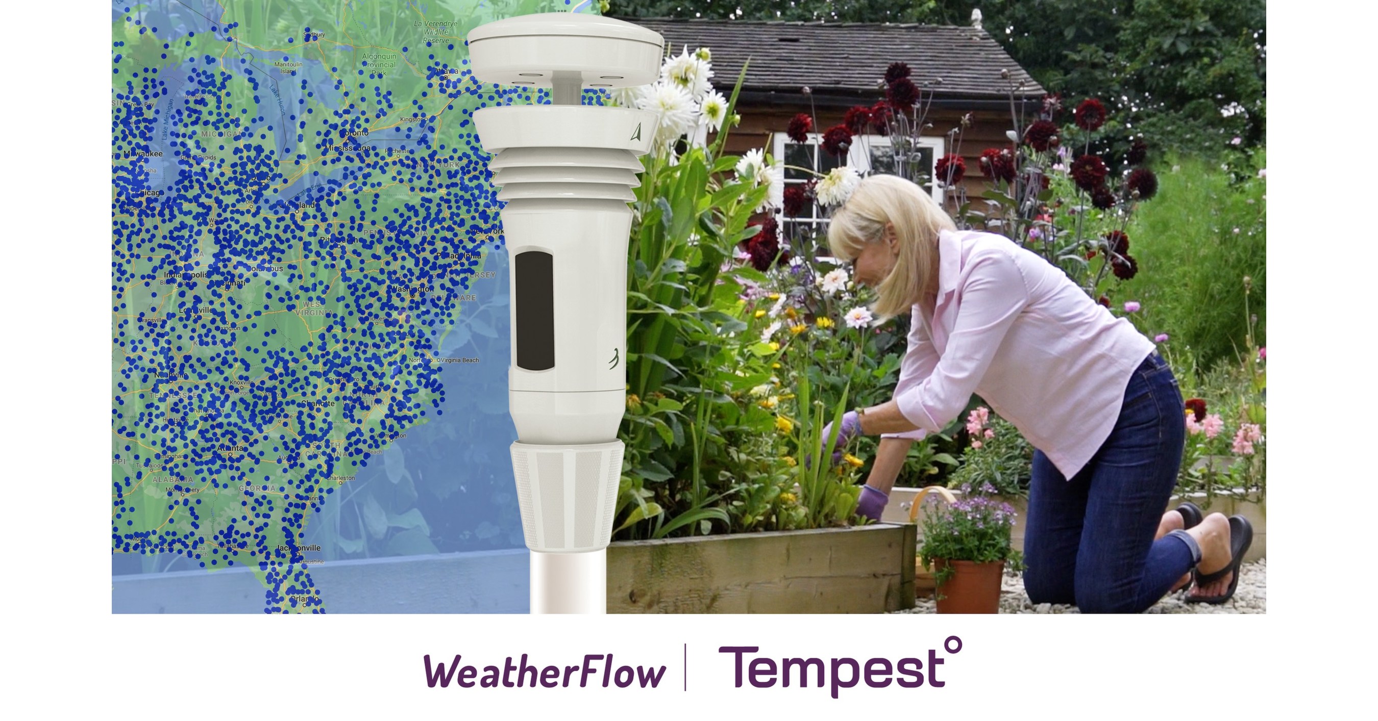 WeatherFlow-Tempest Wraps Successful Growth Capital Raise