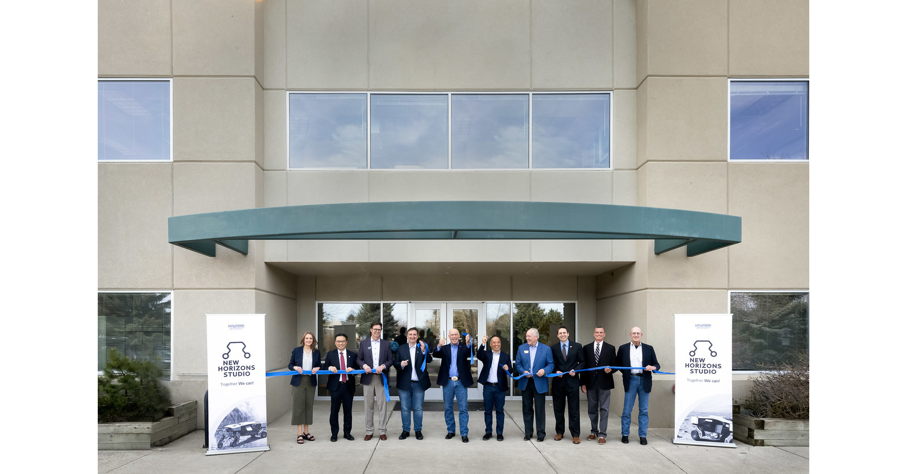 Hyundai New Horizons Studio to Design and Build Ultimate Mobility ...