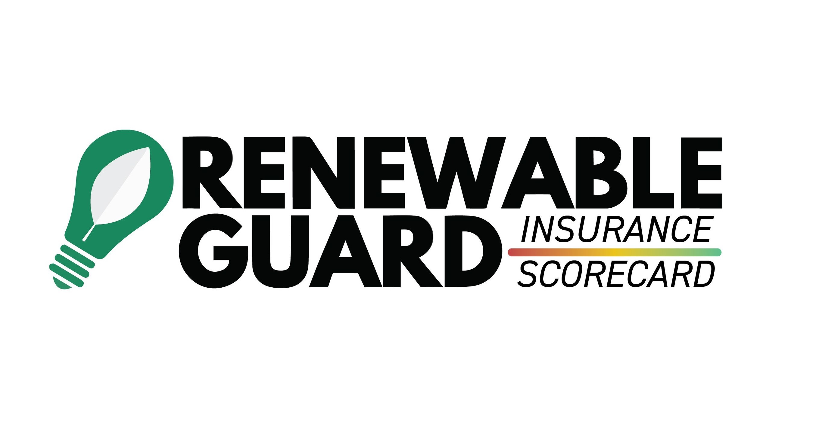 Renewable Guard Launches the Renewable Guard Insurance Scorecard, A ...