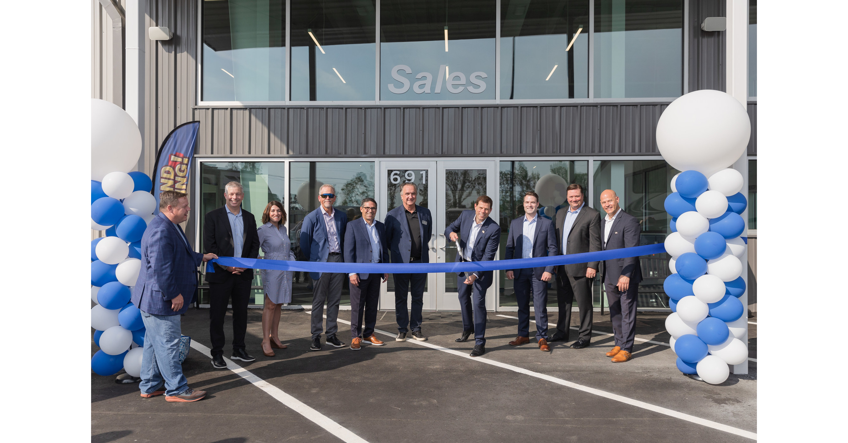 RV Retailer, LLC ("RVR") Opens New Store in Charleston, South Carolina