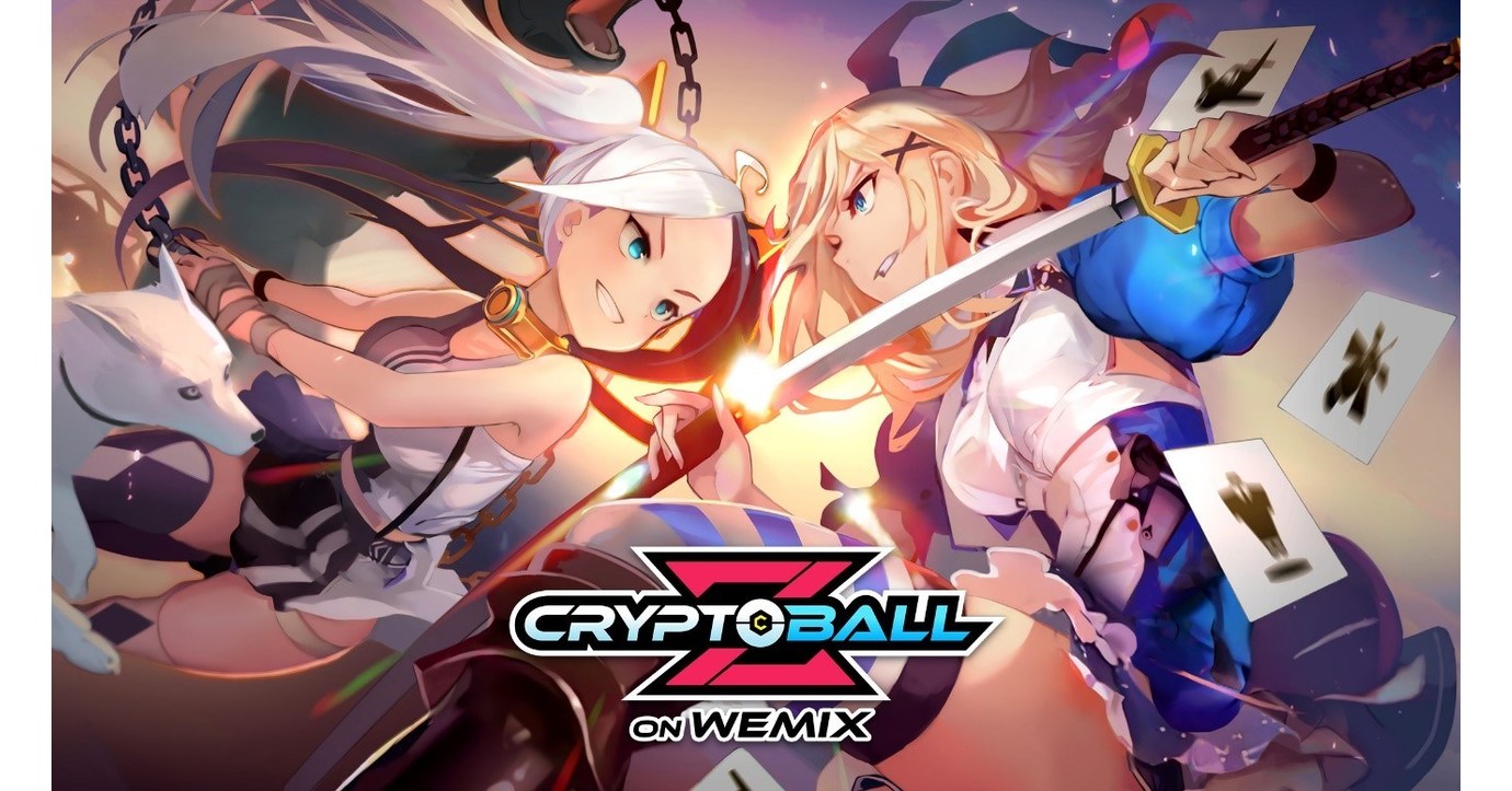Curta o Idle P2E! O "Crypto Ball Z on WEMIX" agora está disponível em todo o mundo