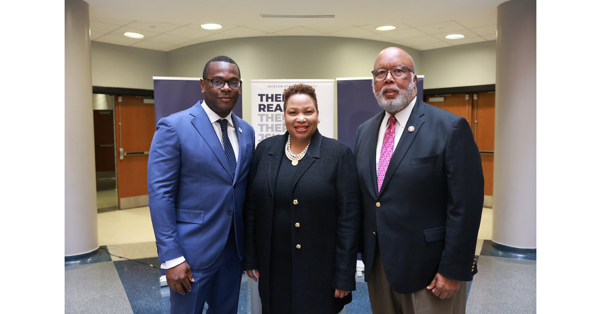 Congressman Bennie Thompson Awards $3 Million in Community Project ...