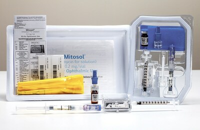 Mobius Therapeutics™ Customers to Advocate Use of Mitosol®