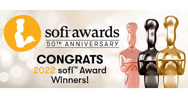 Specialty Food Association Announces 2022 sofi™ Awards Winners