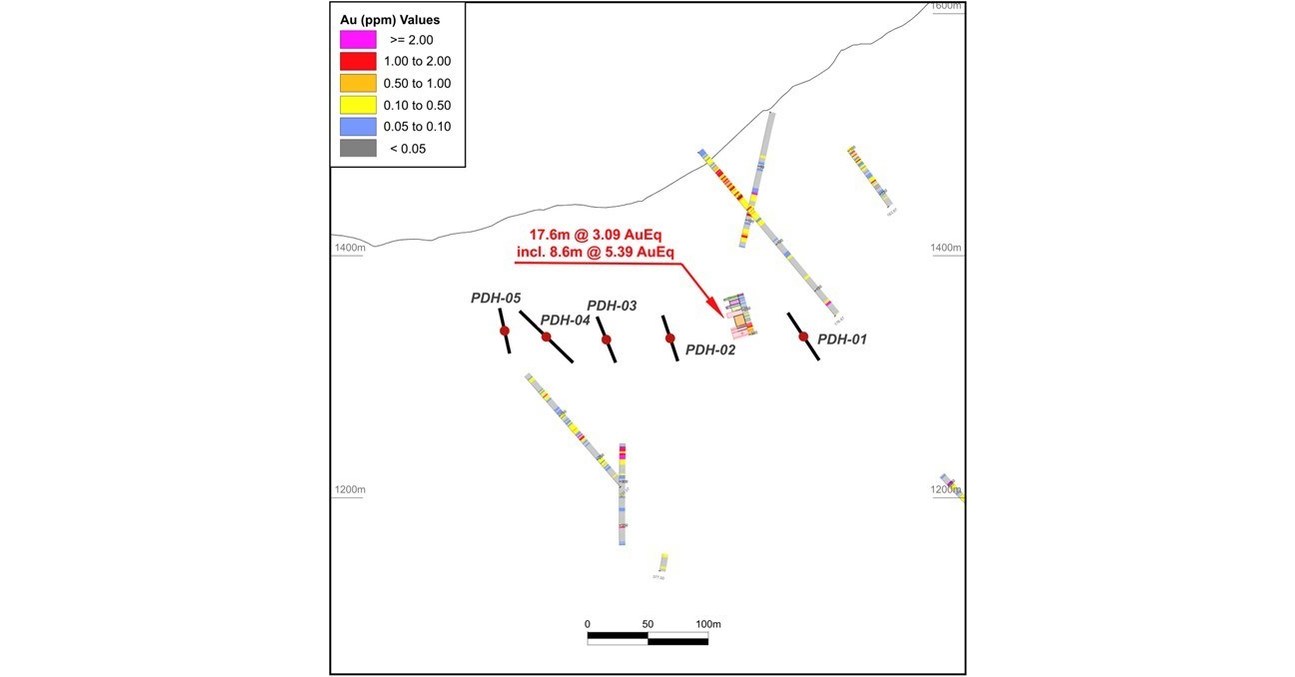 Luminex Resources has Resumed Drilling at Condor North