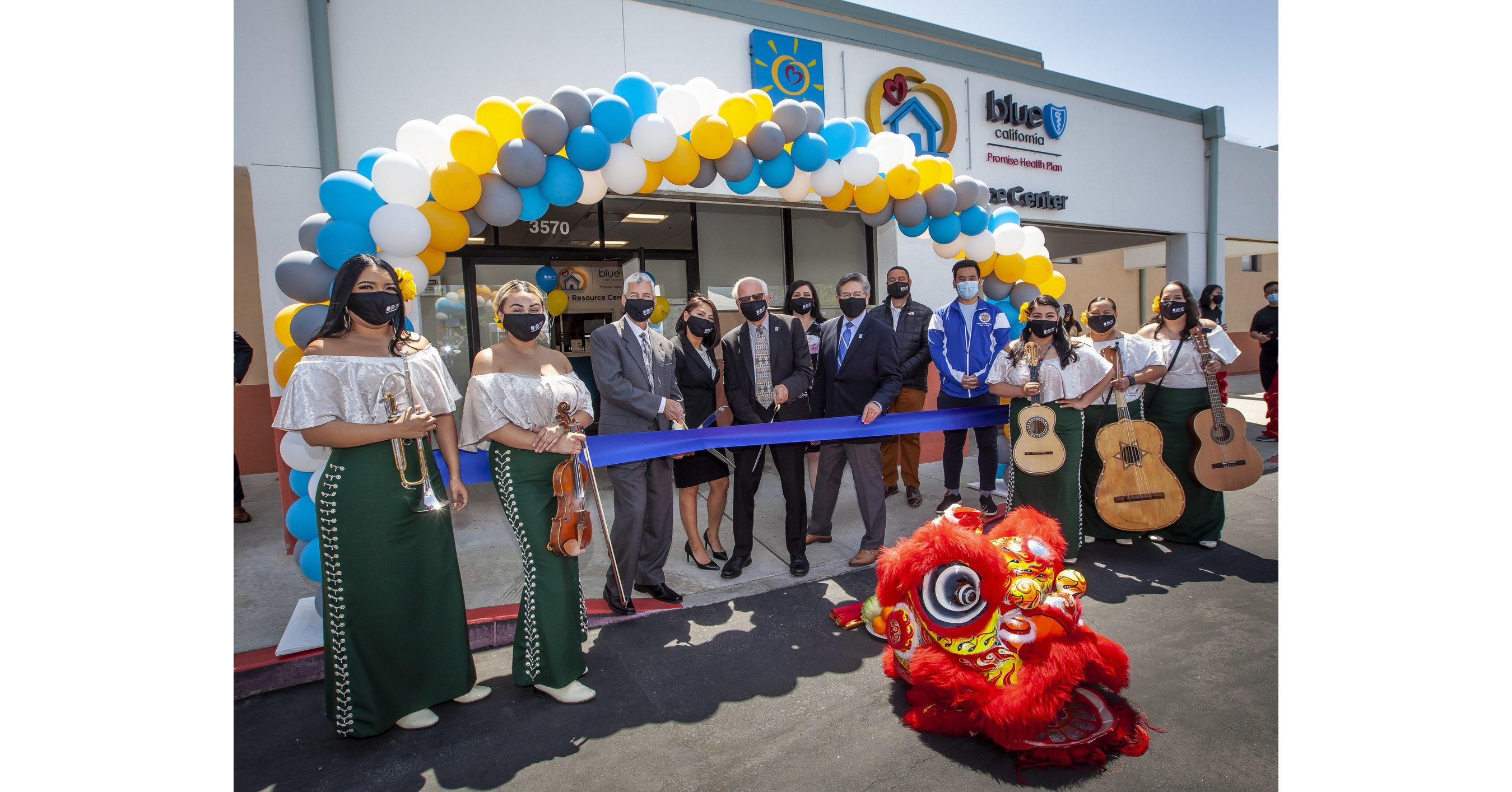 L.A. Care Health Plan y Blue Shield of California Promise Health Plan ...