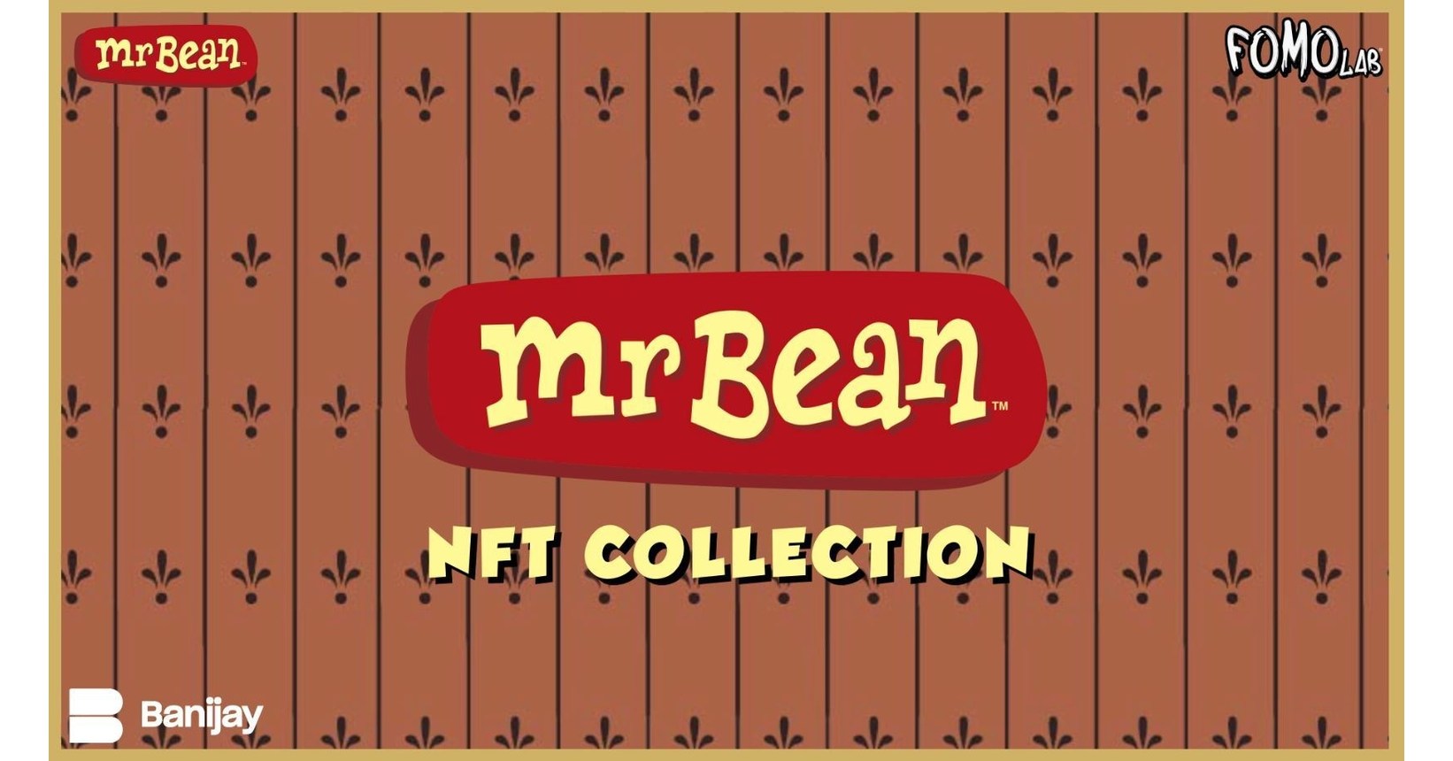 FOMO Lab Launches Mr Bean NFT Collection