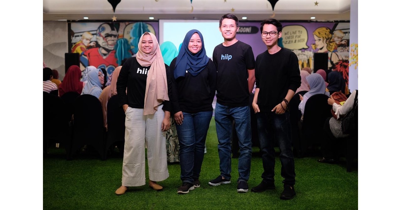 HIIP INFLUENCER PLATFORM EXPANDS REGIONALLY