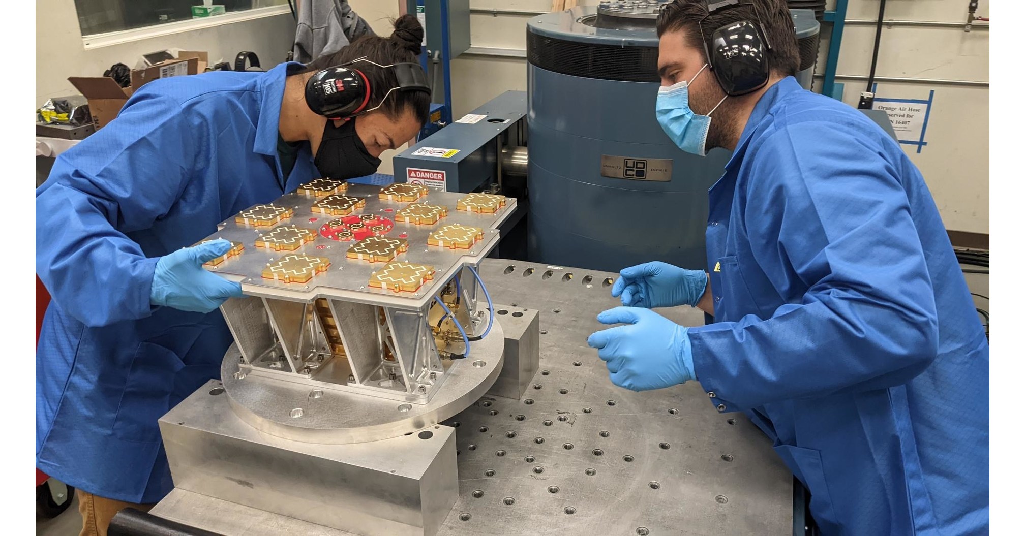 Xona passes critical testing milestone as private GNSS readies for launch