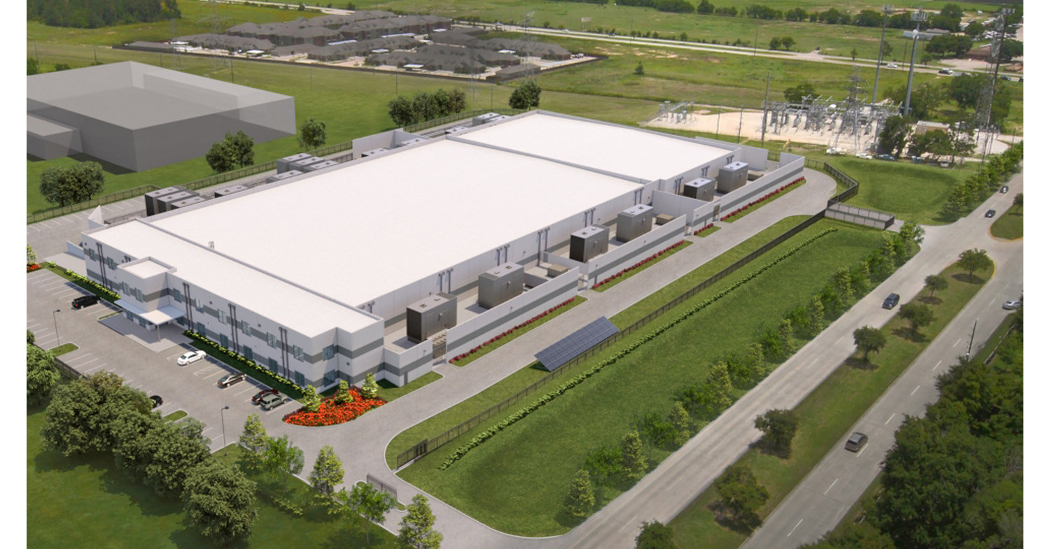 Element Critical Completes Expansion of Houston One Data Center to Meet ...