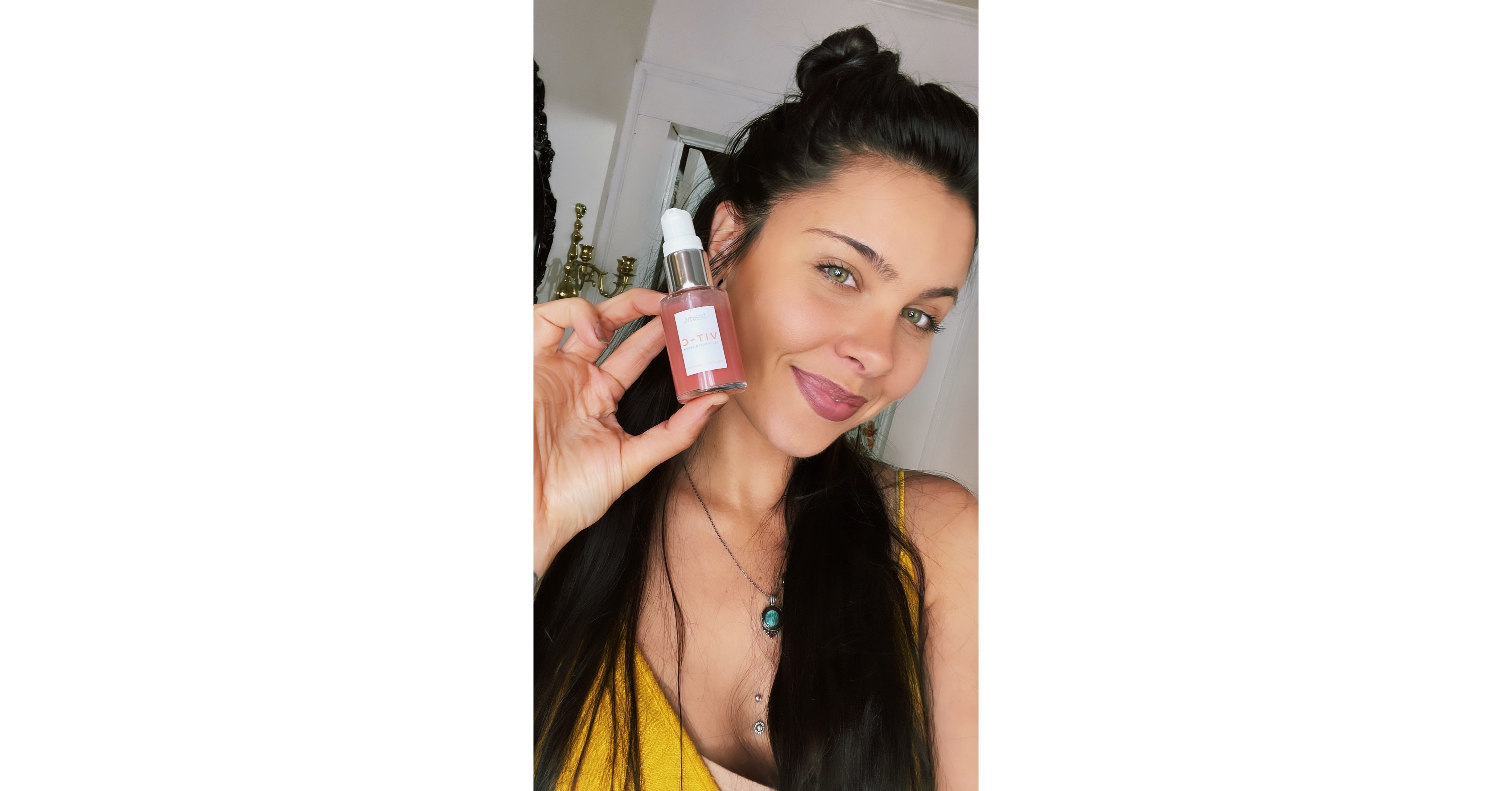 Social Media Star Trazia Rae (2M+ Followers) Partners with Teami Blends