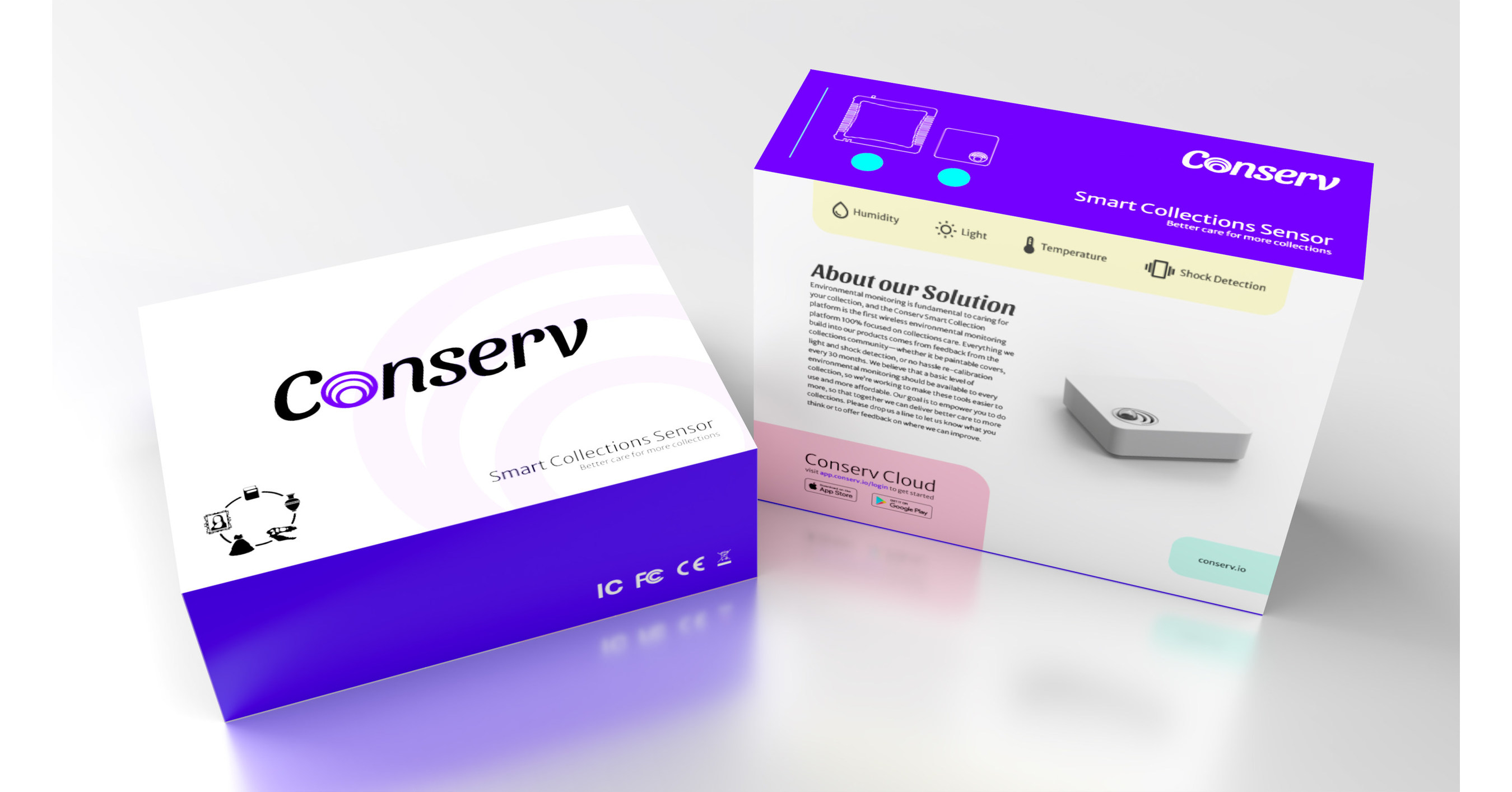 Conserv Closes $3M Series A Funding Round Led by Benson Capital Partners