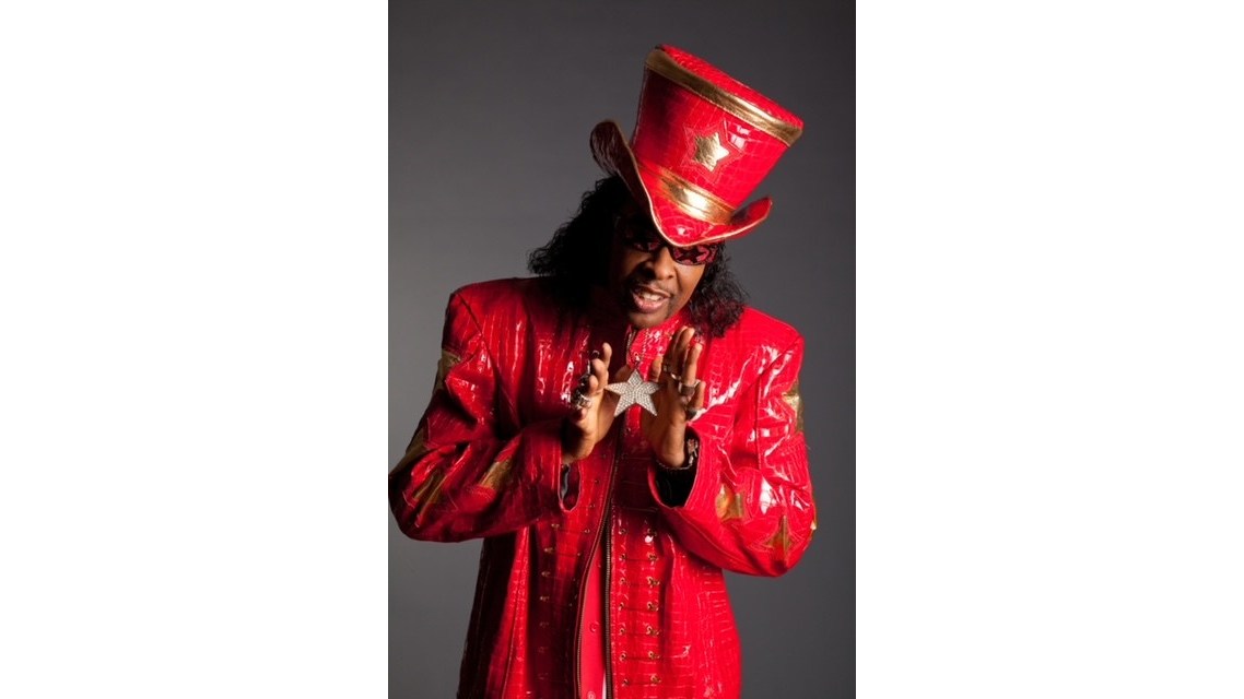 Bootsy Collins 70s