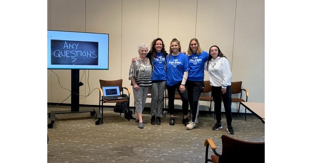 Feet First Foundation Offers Support to Young People Living with Mental ...