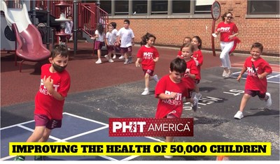 PHIT America's Mission: Improve Physical and Mental Health for 50,000 ...